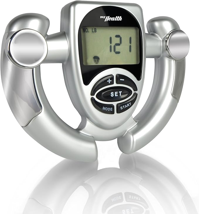 Amazon.com: Electronic Digital Handheld BMI Monitor - Body Mass Index ...