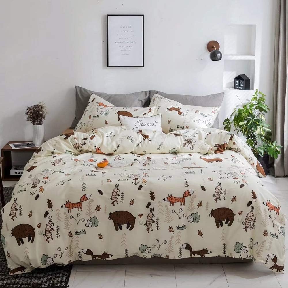 Animal Bedding Sets