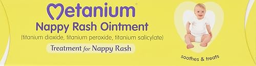 Metanium Nappy Rash Ointment 30g: Amazon.co.uk: Health & Personal Care