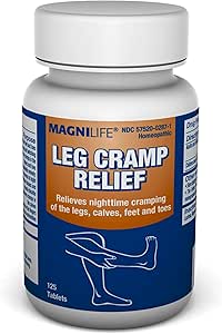 Amazon.com: Magnilife Leg Cramp Relief: Health & Personal Care