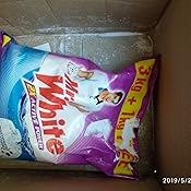 Mr. White Powder - 3KG+1KG FREE (4KG): Amazon.in: Health & Personal Care