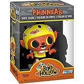 Amazon.com: Funko Paka Paka Deluxe: Boo Hollow - Nina and Lucky with ...