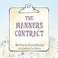 The Manners Contract: Murphy, Alyson, Nation, Tate: 9781641110419 ...