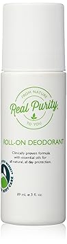 Real Purity Deodorant: Amazon.co.uk: Health & Personal Care