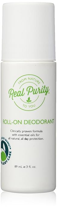 Real Purity Deodorant: Amazon.co.uk: Health & Personal Care
