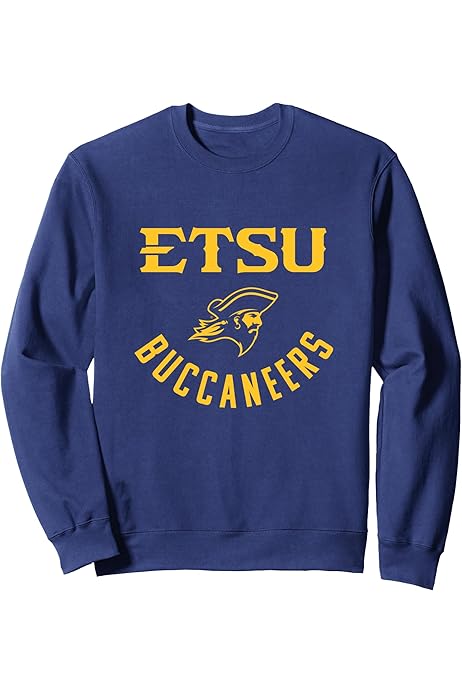 East Tennessee State University Apparel