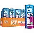 Amazon.com : Sparkling Ice Energy Berry Blast 12Pk. Energy Drinks with ...