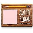 Amazon.com : akeke Admin Squad gifts, Admin Team Gifts, Admin Life Gift ...