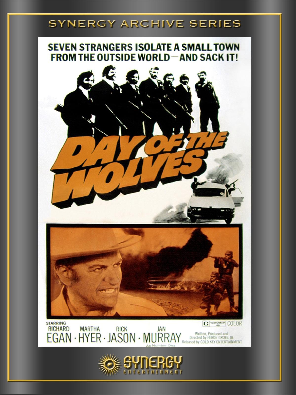 Watch Day of the Wolves | Prime Video