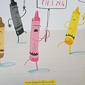 Amazon.com: The Day the Crayons Quit (8601421257787): Drew Daywalt ...