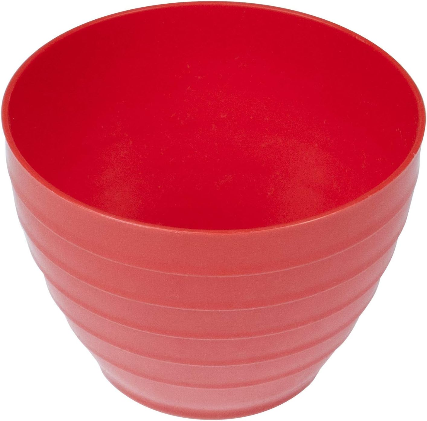 POWERTEC 71125 Plastic Utility Tub (25 oz) for All Purpose Mixing - Red ...