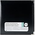 Amazon.com: 8.5 x 11-inch 3-Ring Album Page Protectors by We R Memory ...