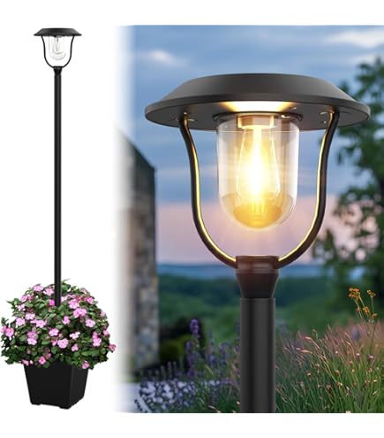 Nautical Post Cap Lights