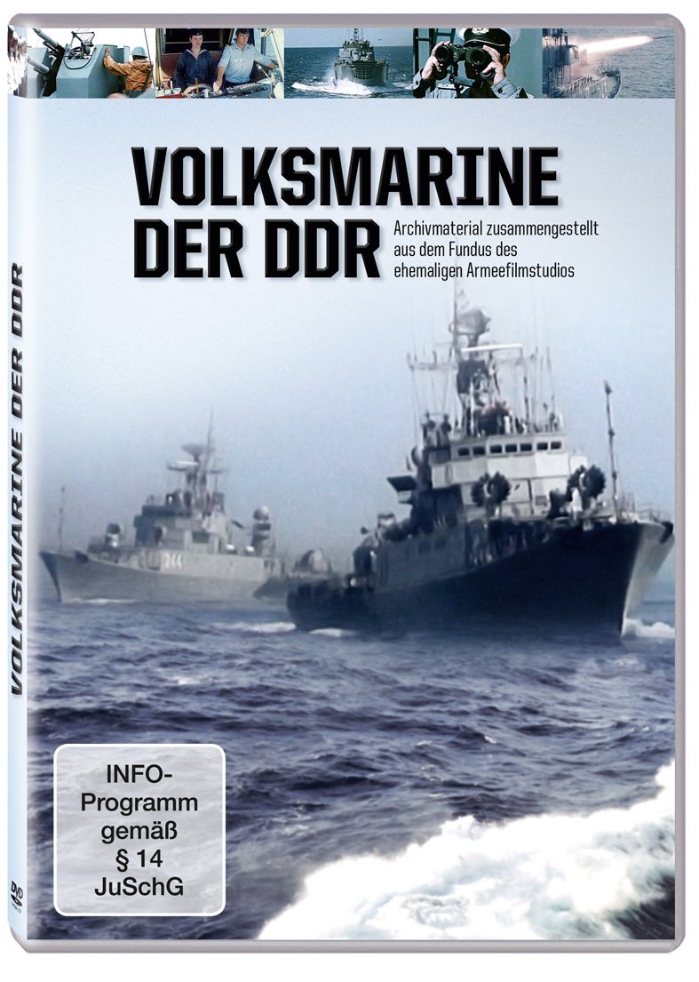 Volksmarine der DDR: Amazon.de: Various, Various, Various: DVD & Blu-ray