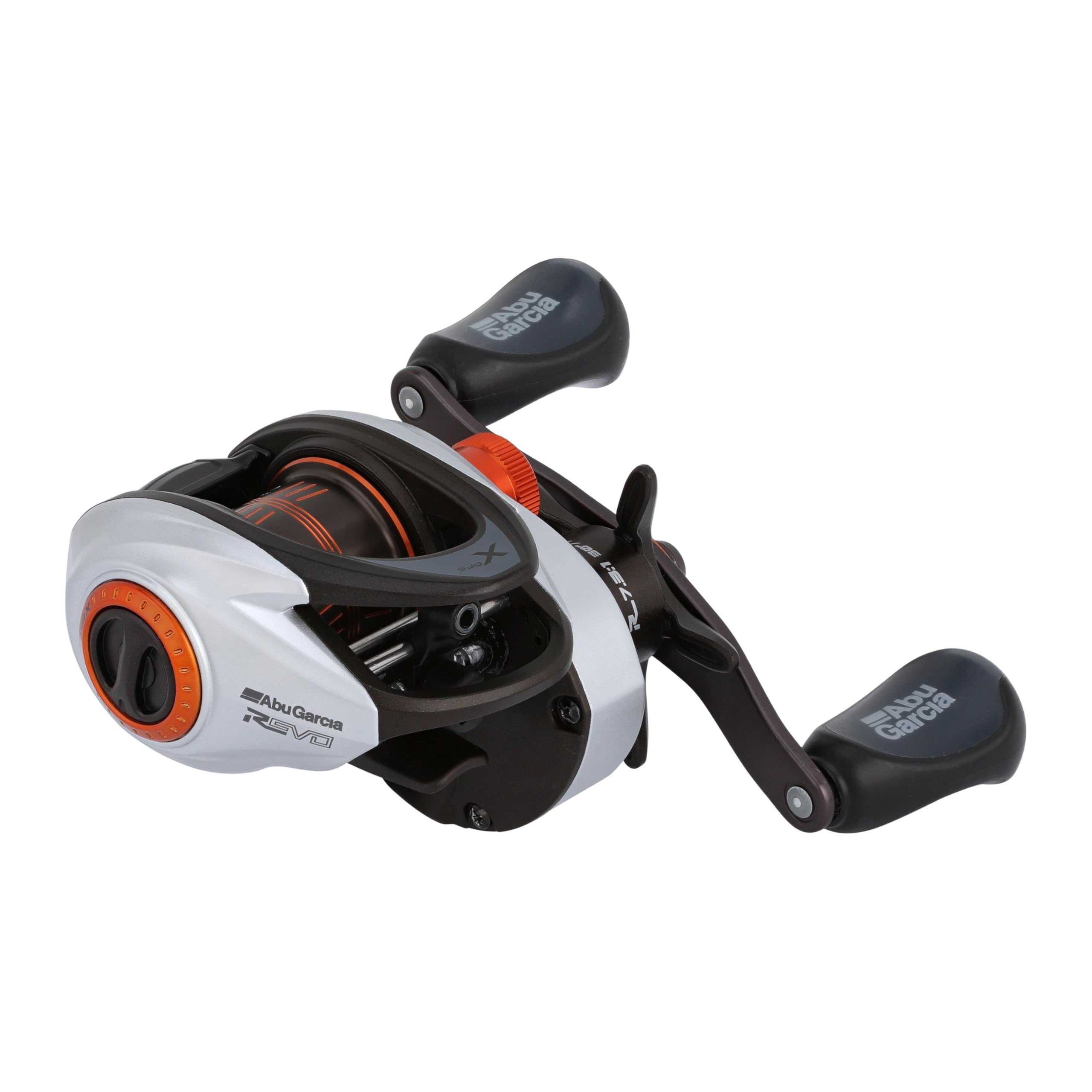Abu Garcia Revo X BFS Low Profile Reel, Reliable Freshwater Fishing ...