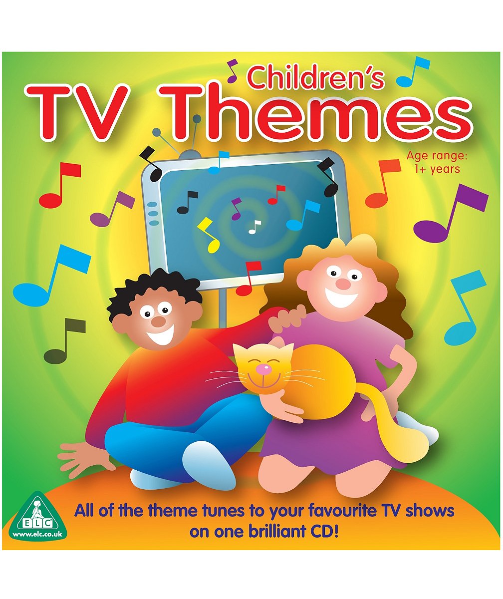 TV Themes CD: Amazon.co.uk: Toys & Games