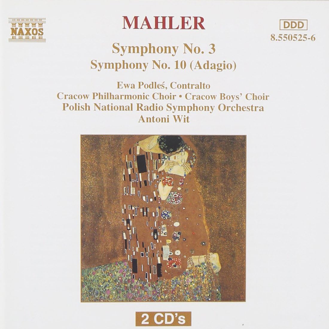 Mahler: Symphonies No. 3 & 10: Amazon.co.uk: Music