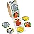 Amazon.com: Fun Express Farm Face Animals Stickers (Party Favor Pack ...