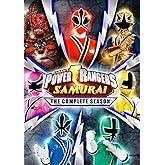 Amazon.com: Power Rangers Super Megaforce: The Complete Season [DVD ...