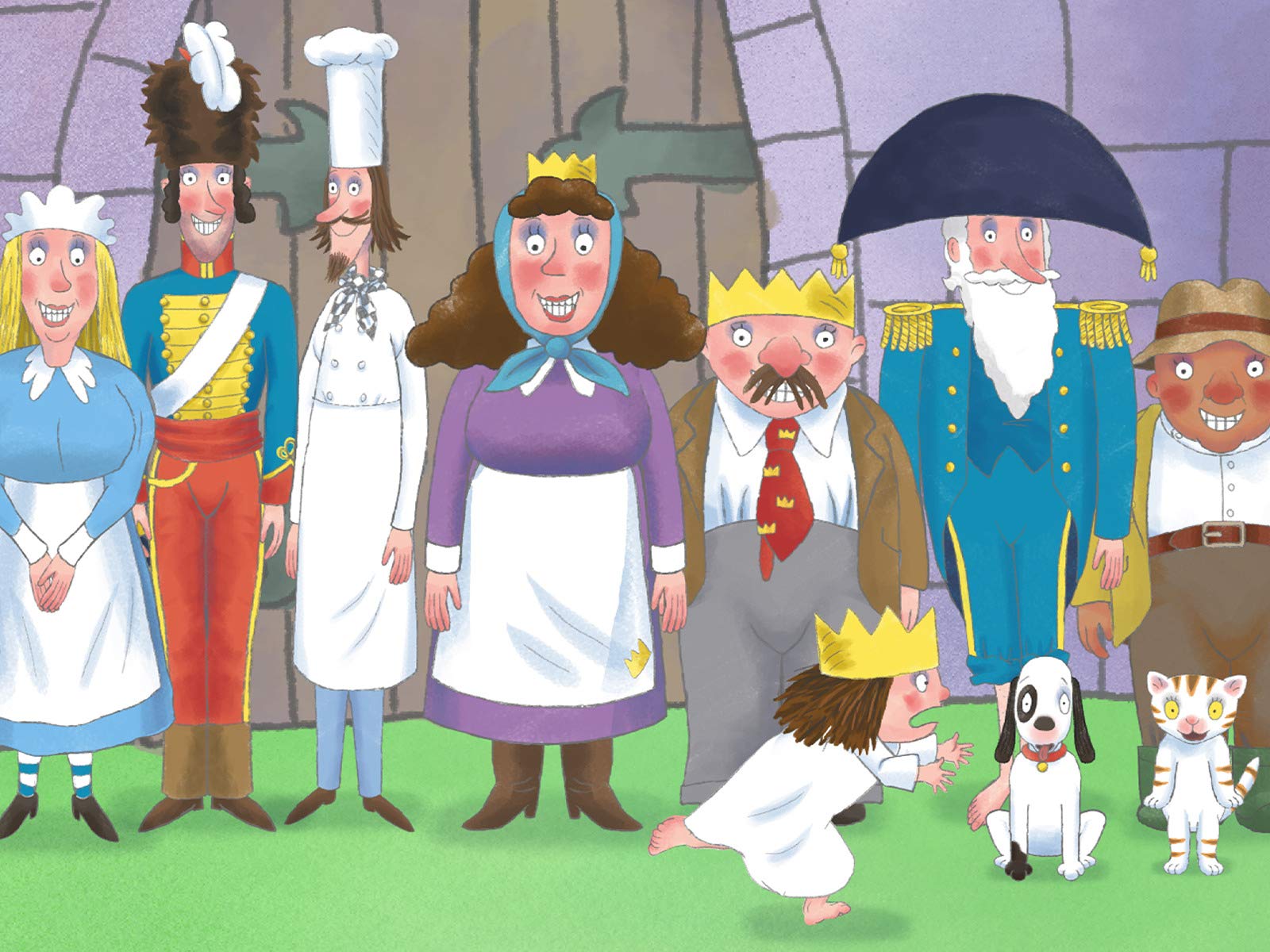 Watch Little Princess | Prime Video