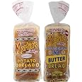 Amazon.com: Martin's Famous Pastry Potato Bread Variety Pack- 18 oz ...