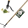Grampa's Weeder - The Original Stand Up Weed Puller - Made with Real ...