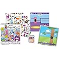 Amazon.com: Colorforms Picture Play Set - Pets : Toys & Games