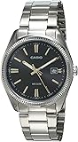 Buy Casio Enticer Analog Black Dial Men's Watch - MTP-1384D-1AVDF (A879 ...