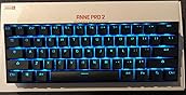 Amazon.com: ANNE PRO 2 Mechanical Gaming Keyboard : Video Games