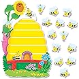 Amazon.com: TREND enterprises, Inc. T-8077 Busy Bees Job Chart Plus ...