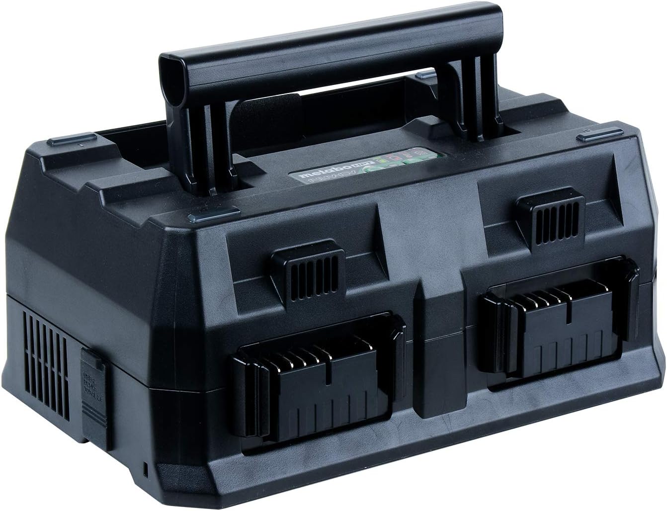 Metabo HPT 4-Port Battery Charger, 36V/18V, Slide-Style Batteries ...