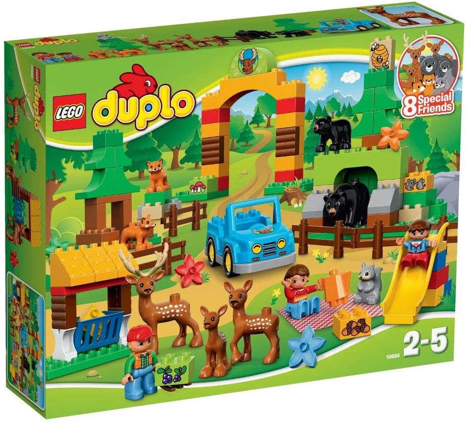 LEGO Duplo 10584 Park Forest: Amazon.ca: Electronics