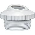 Amazon.com: Pentair 540028 Directional Eyeball Inlet Fitting with 1 ...