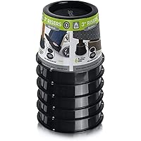 Slipstick CB658 Stack-Its 1 Inch (25mm) Adjustable Bed Risers/Furniture ...