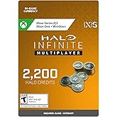 Amazon.com: Halo Infinite – 1, 000 Halo Credits – Xbox Series X|S, Xbox ...