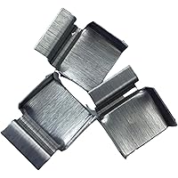 CRL Screen Frame Spreader Bar Clip - 100 pack - Screen Door Hardware ...