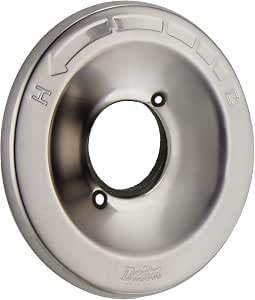 Delta RP74149 Replacement Escutcheon Plate Only, Brilliance Stainless ...