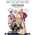 Amazon.com: The Paper [DVD] : Michael Keaton, Glenn Close, Marisa Tomei ...