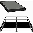Amazon.com: Queen Box Spring, 10 inch Box Spring for Queen Bed, Heavy ...
