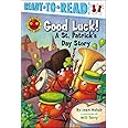 Amazon.com: Good Luck!: A St. Patrick's Day Story (Ready-to-Read Pre-Level 1) (Ant Hill ...