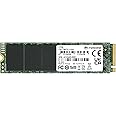 Amazon.com: Transcend 1TB MTE115S M.2 2280 PCIe Gen3x4 SSD, 3D NAND, NVMe Internal Solid State ...