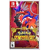 Console Nintendo Switch OLED Pokémon Scarlet & Violet Edition [ Edição ...