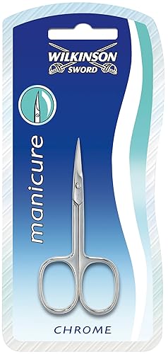 Wilkinson Sword Nail Scissors: Amazon.co.uk: Beauty