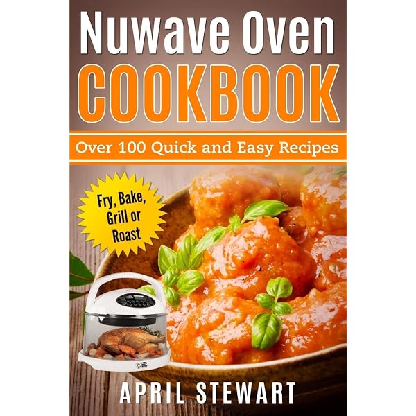 Nuwave Oven Recipe Book Pdf | Bryont Blog
