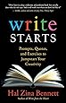 Amazon.com: Write Starts: Prompts, Quotes, and Exercises to Jumpstart ...