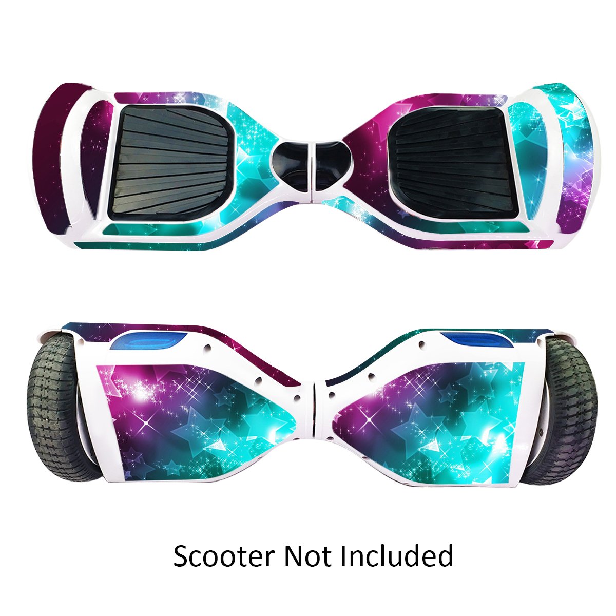 ספורט - GameXcel Sticker for Hover Board - Skin for Self-Balancing ...