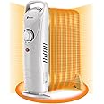 Amazon.com: JASUN Oil Filled Radiator Heater with Adjustable Thermostat ...