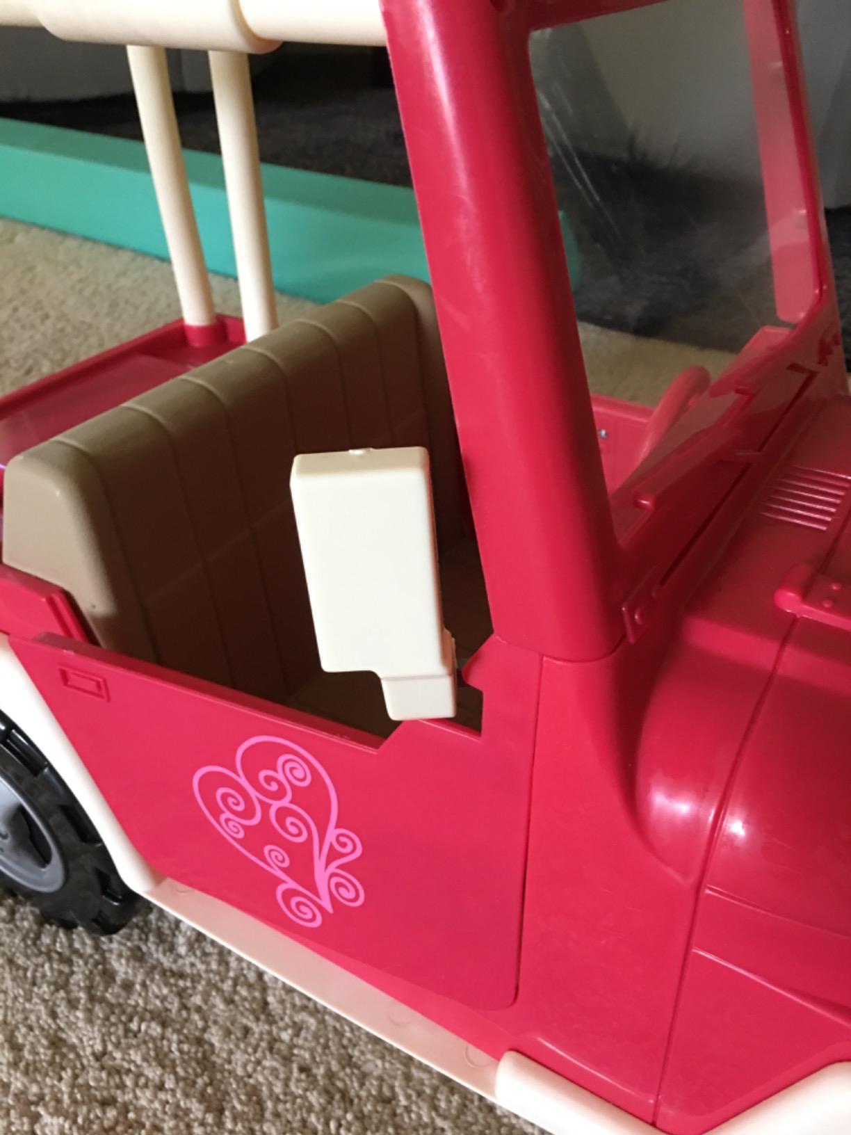 $15/mo - Finance Our Generation Dolls My Way & Highway 4X4 for Dolls (4 ...
