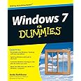 Windows 7 for Dummies: Rathbone, Andy: 8601300284965: Amazon.com: Books