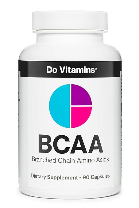 Best BCAA Capsules - Ranked #1 on Labdoor - Branched Chain Amino Acids ...